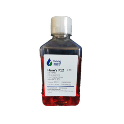 HAM'S F12培养基含hepes (HAM'S F-12)_产品中心_利维宁商城