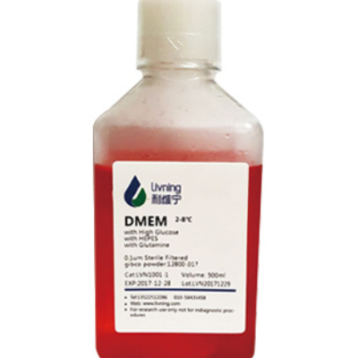 DMEM, Low Glucose 含L-谷氨酰胺 丙酮酸钠培养基（DMEM低糖培养基）(活动期到21年12月30日）_产品中心_利维宁商城
